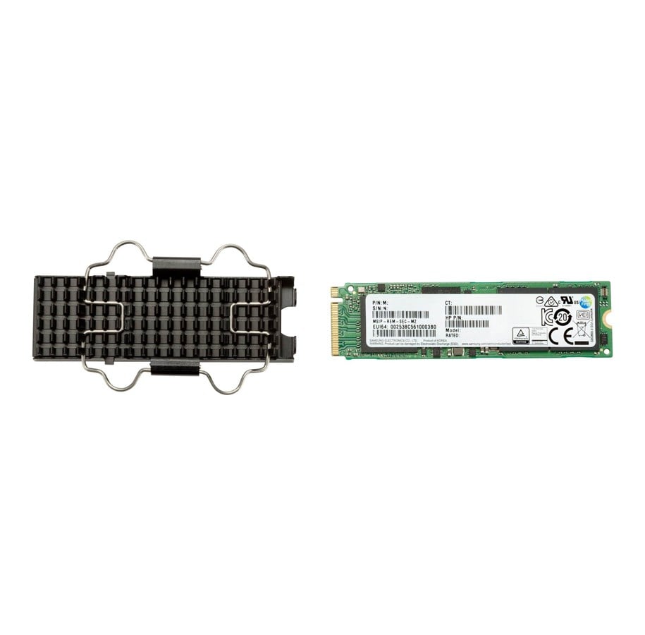 HP - SSD - 256 GB - PCIe (NVMe) | Billig