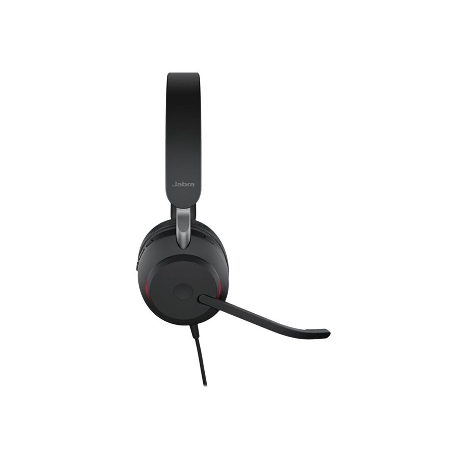 Jabra Evolve2 40 SE USB-C UC Stereo | På lager | Billig