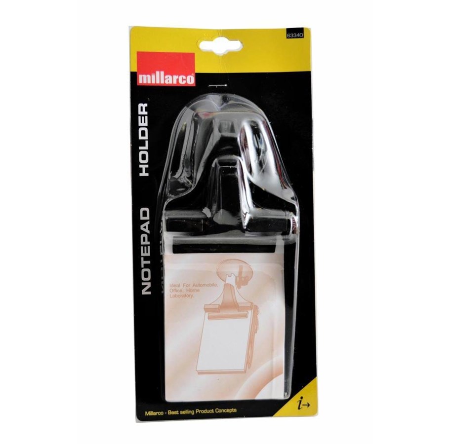 Millarco Notepad Holder for Car | På lager | Billig