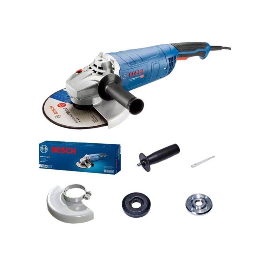 Bosch GWS 2200 P PROFESSIONAL ANGLE GRINDER | Billig