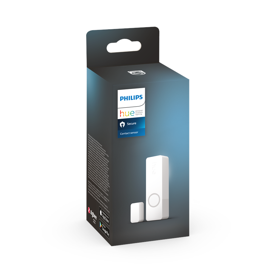 Philips Hue Secure contact sensor White | På lager | Billig