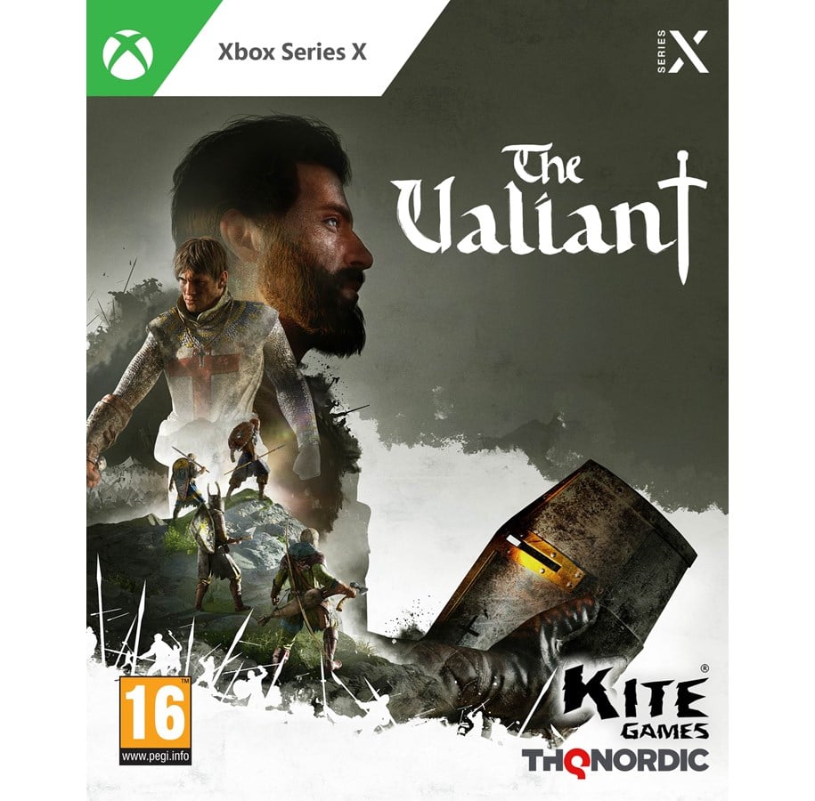 The Valiant - Microsoft Xbox Series X - Strategi Xbox Series X