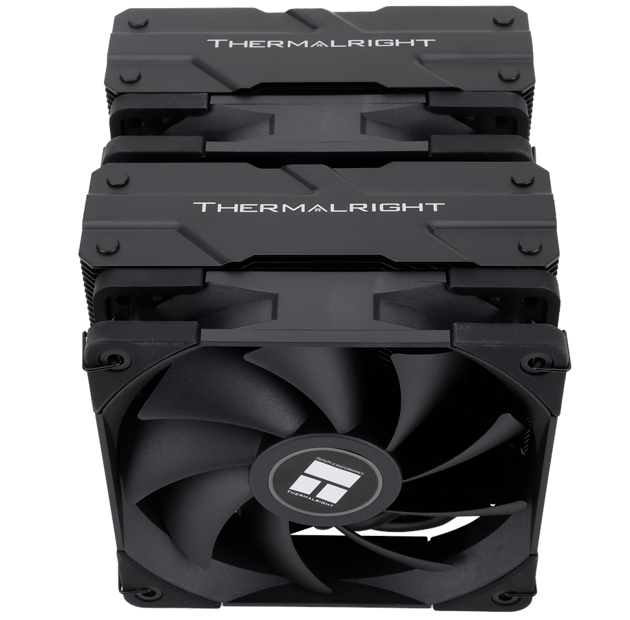 Thermalright Peerless Assassin 120 - Black - CPU Luftkøler - Max 26 dBA