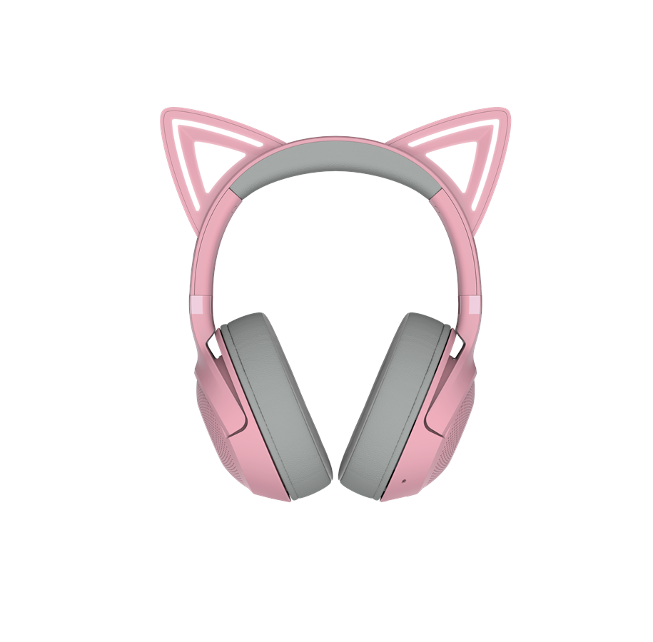 Razer Kraken Kitty Edition BT V2 - Pink quartz | På lager | Billig