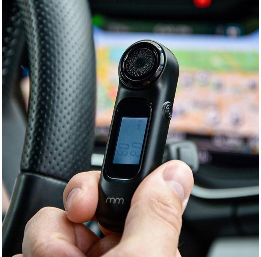 Mikamax Mini Breathalyzer | Billig