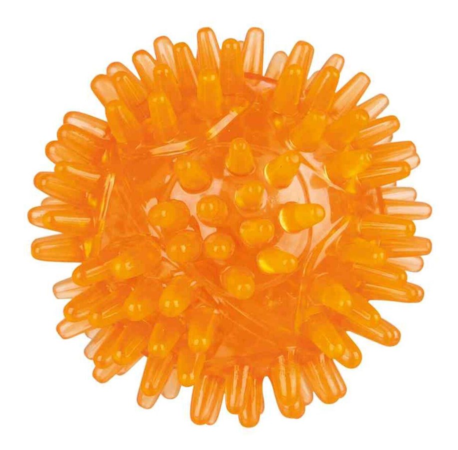 Trixie Flashing Hedgehog Ball ø 5 cm assorted colours | På lager