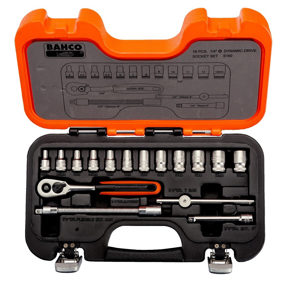 BAHCO S160 impact socket Bahco S160 impakt kontakt | Billig
