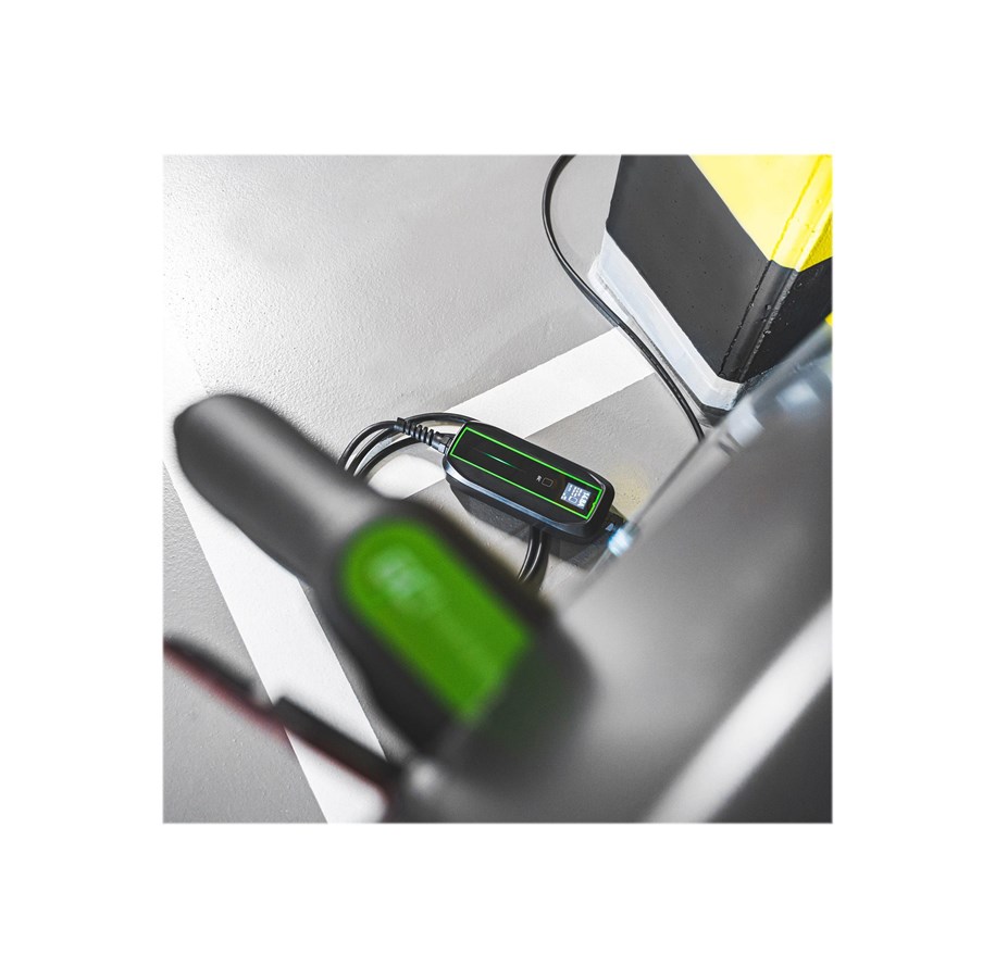 Green Cell EV PowerCable EV charging station - IEC 62196 Type 2 - 3.6 kW