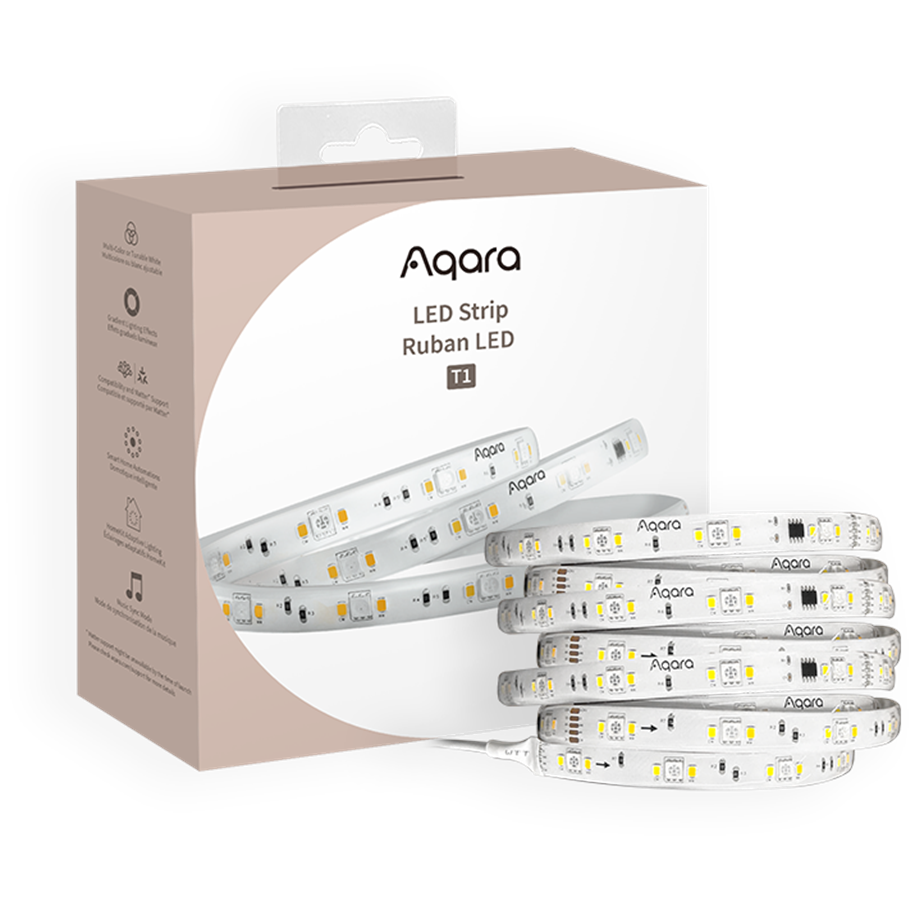 Aqara LED Strip T1, 2 meter | På lager | Billig