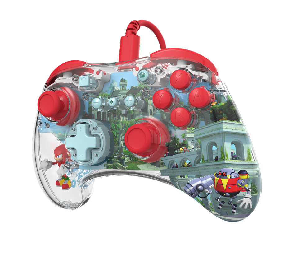 PDP REALMz - KNUCKLES - Wired Controller - Nintendo Switch | Billig