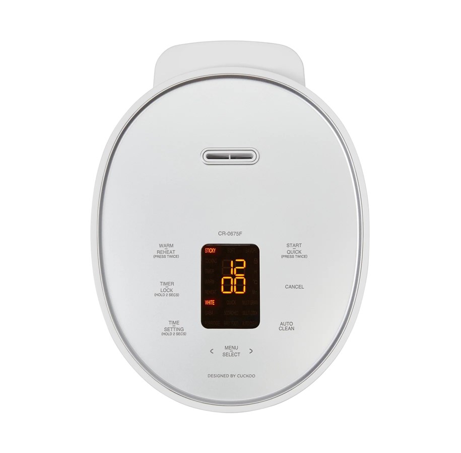 Cuckoo Rice cooker 1.08l CR-0675F | På lager | Billig