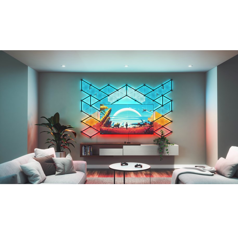 Nanoleaf 4D Screen Mirror Kit - Camera Only | Billig