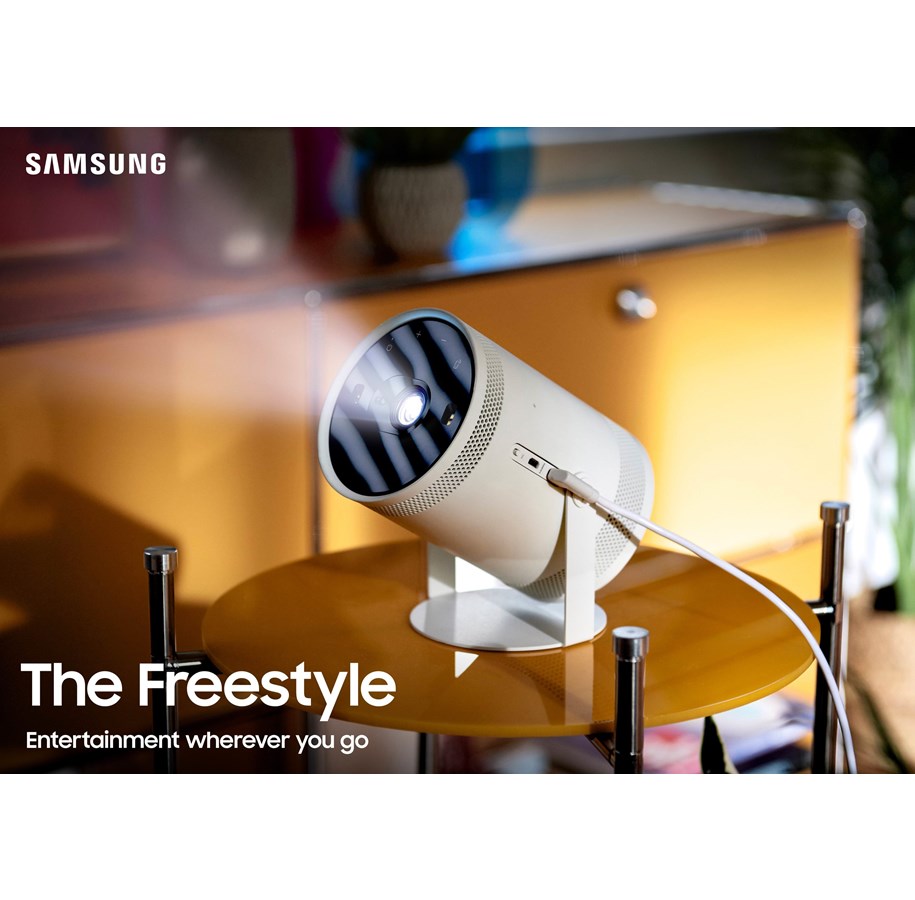 Samsung Projektor The Freestyle 2nd Gen. - 1920 x 1080 - 550 lumens