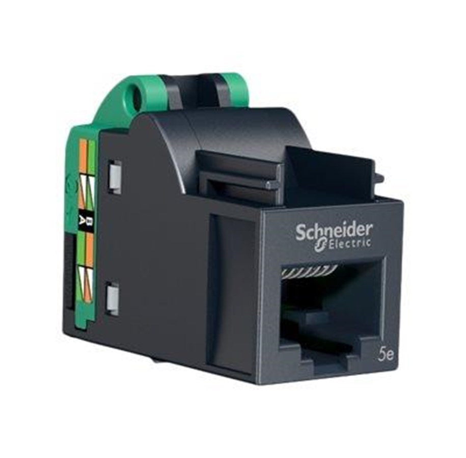 APC Schneider Actassi S-One Modular indlæg, CAT 5e, UTP, RJ-45