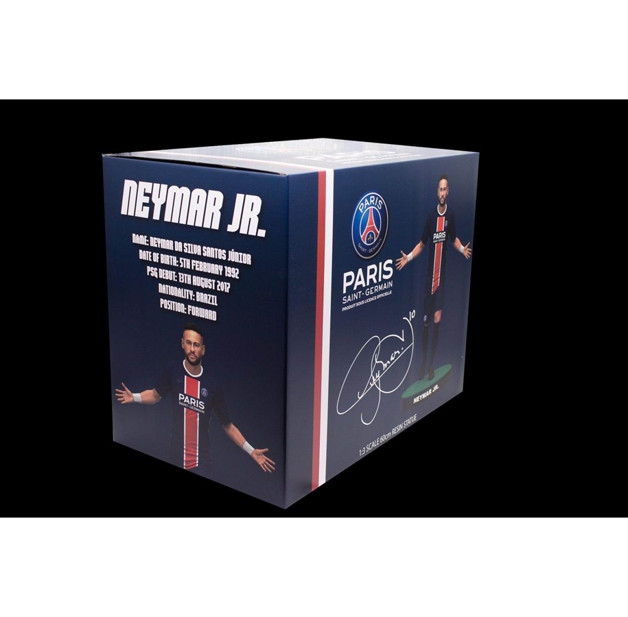Footballs Finest - NEYMAR JR - OFFICIAL PSG - FOOTBALL'S FINEST 60CM ...