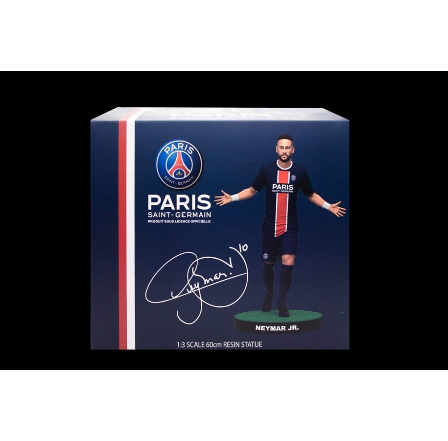 Footballs Finest - NEYMAR JR - OFFICIAL PSG - FOOTBALL'S FINEST 60CM ...