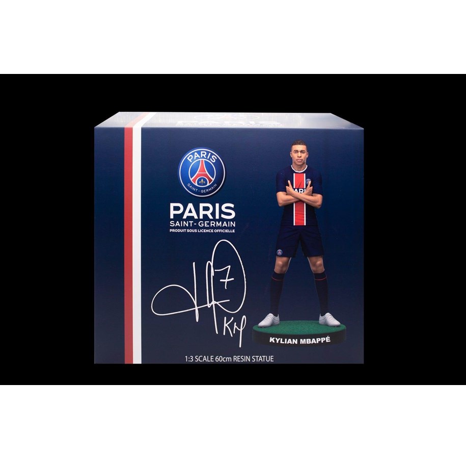 Footballs Finest - KYLIAN MBAPPE - OFFICIAL PSG - FOOTBALL'S FINEST ...