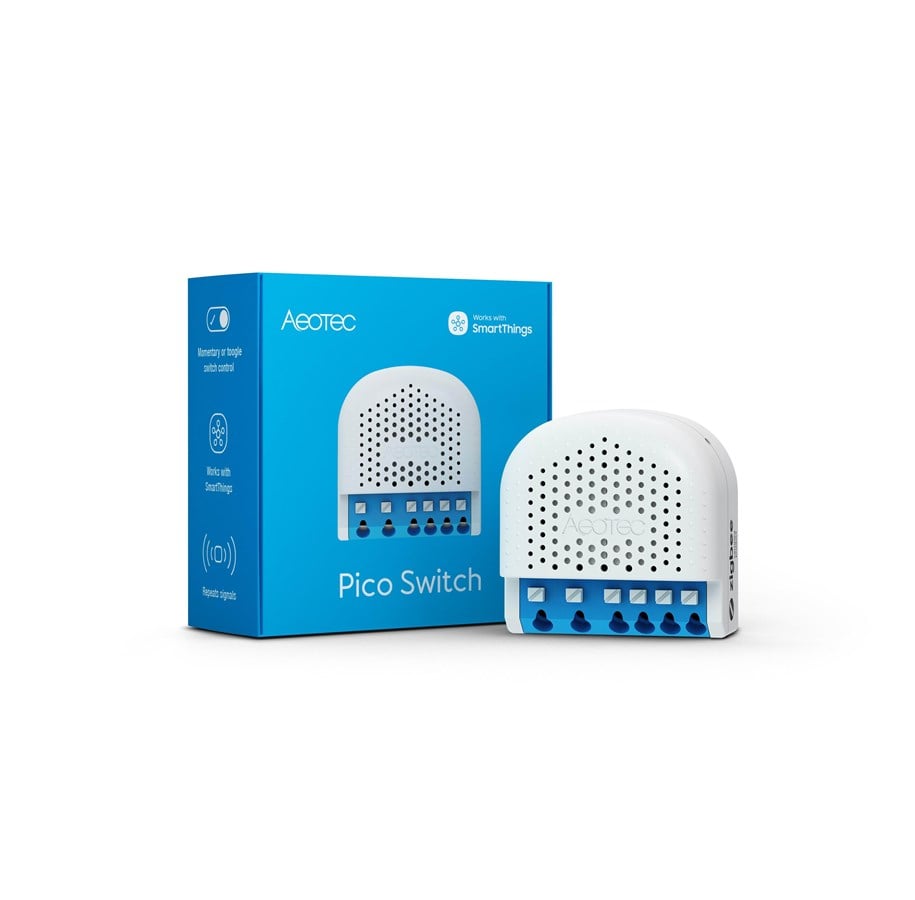 Aeotec Pico Switch (Zigbee) | Billig