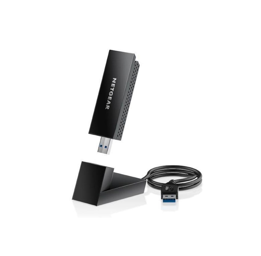 Netgear Nighthawk AXE3000 (A8000) WiFi 6E USB 3.0 Adapter | Billig