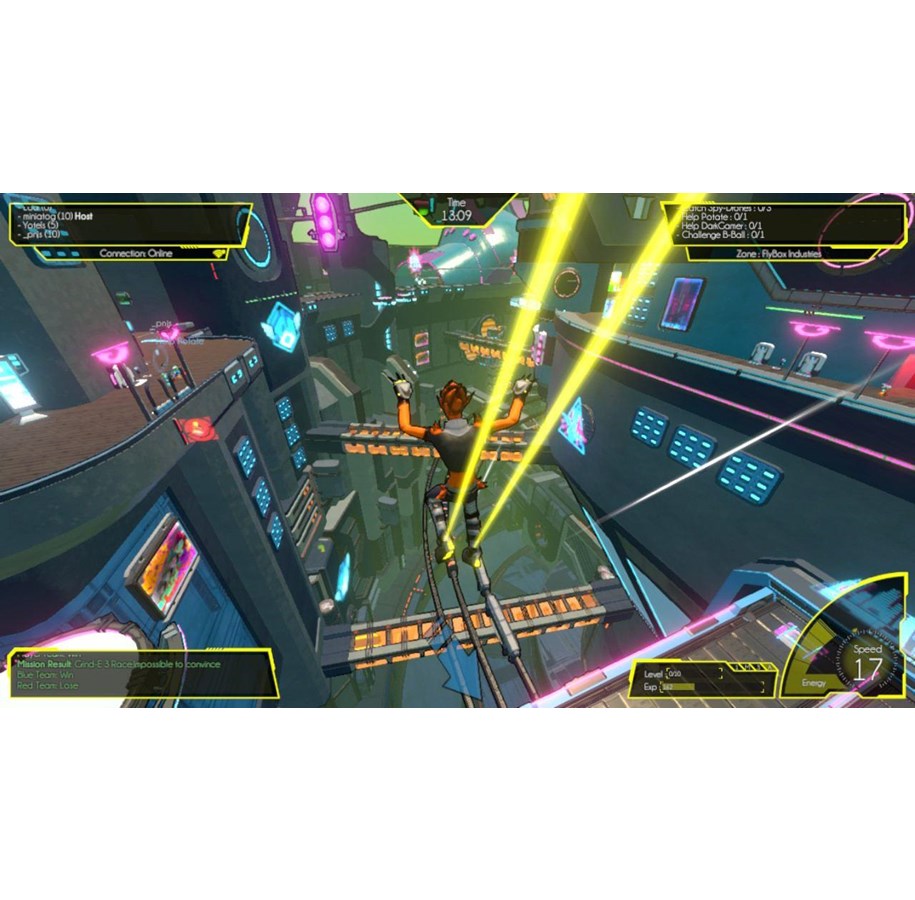 Hover - Nintendo Switch - Platform Switch | Billig