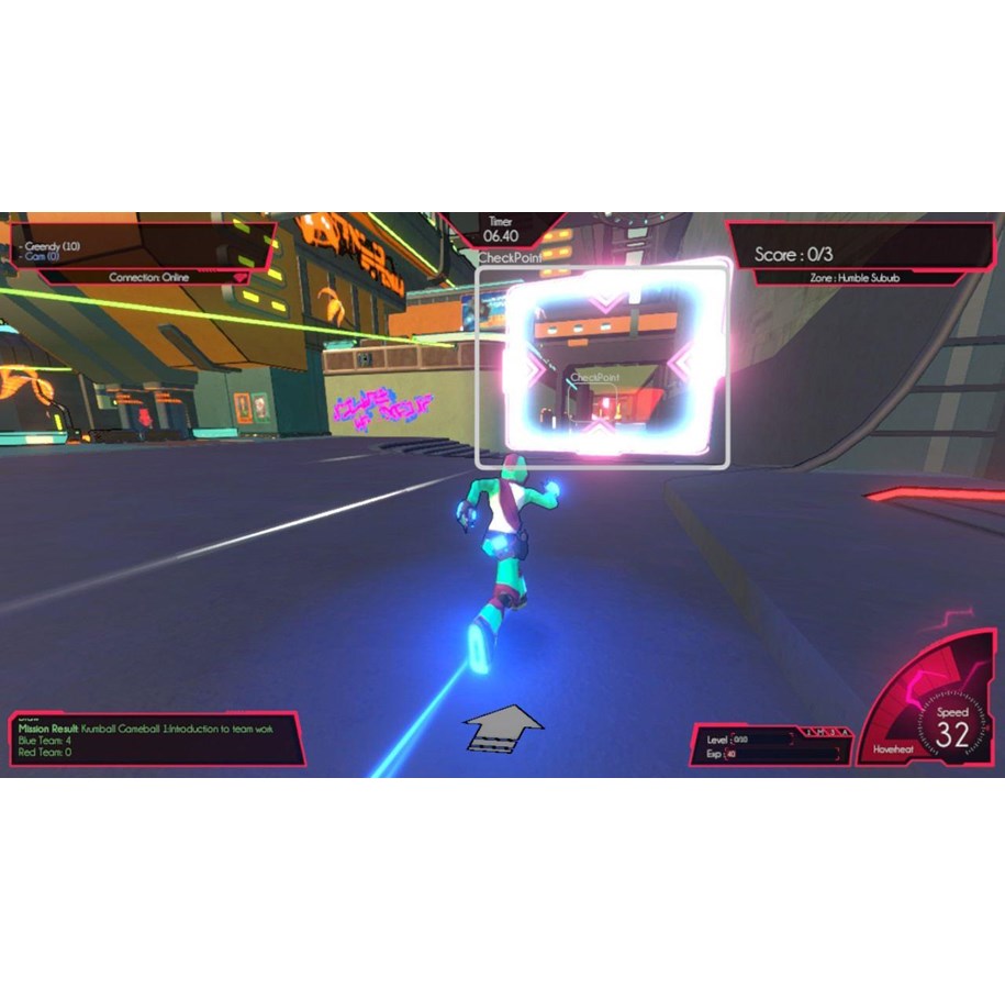 Hover - Nintendo Switch - Platform Switch | Billig