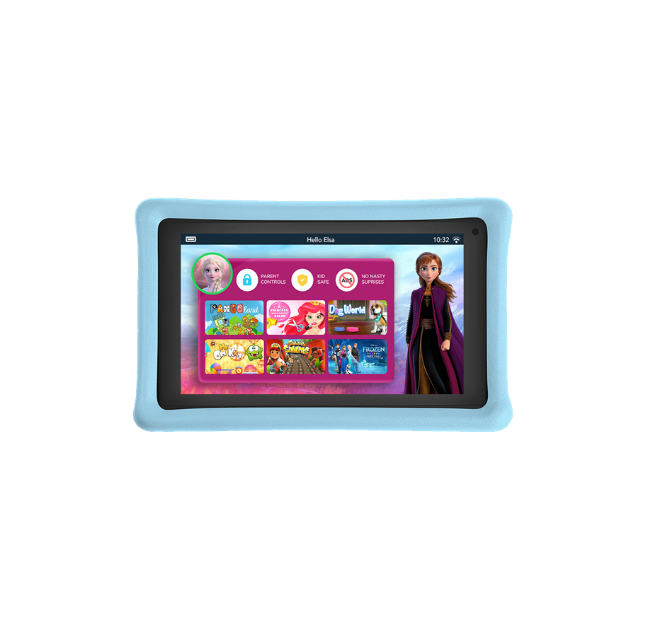 Pebble Gear Disney 7" Kids Wi-Fi Tablet | Billig