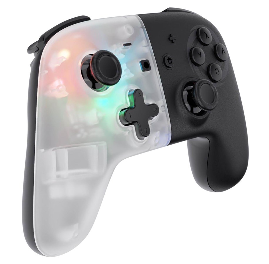 Oniverse White Star - Wireless Controller - Nintendo Switch | Billig