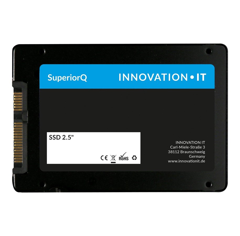 Innovation IT SuperiorQ SSD, 1 TB, intern, 2.5", SATA 6Gb/s | Billig