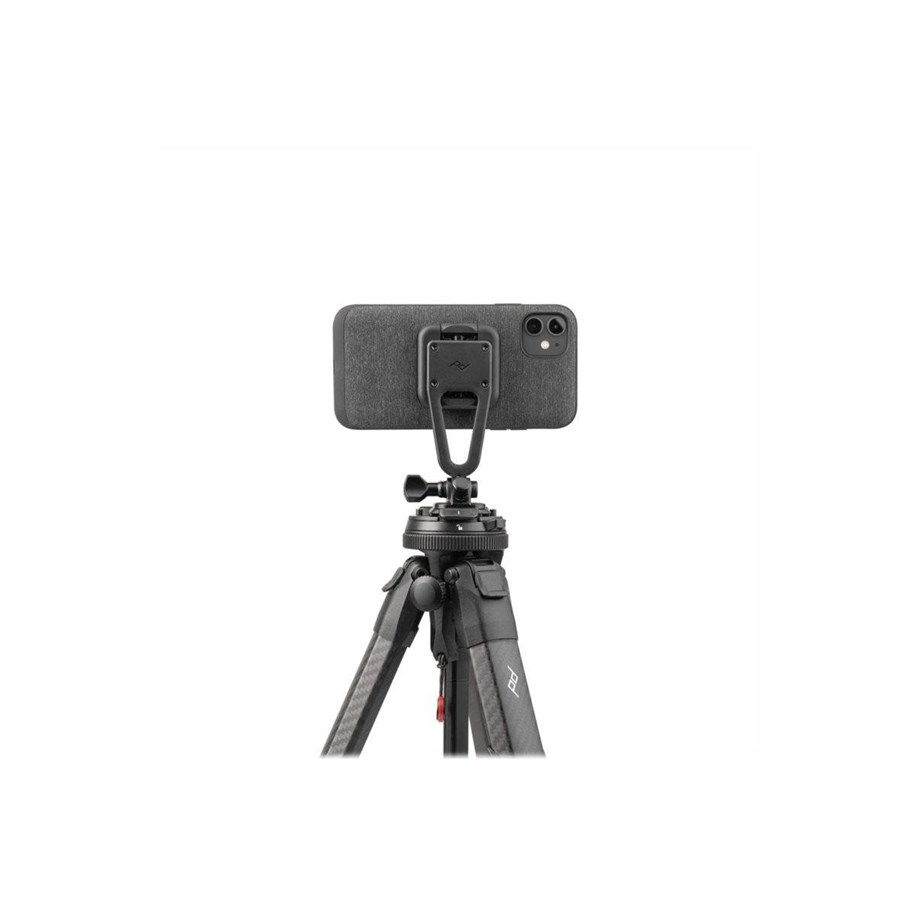 Peak Design Mobile Creator Kit - Black Holder | Billig