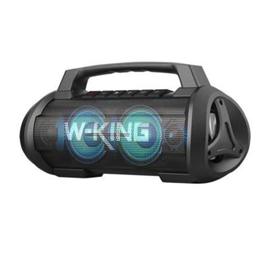 W-KING Wireless Bluetooth Speaker D10 70W (black) | Billig