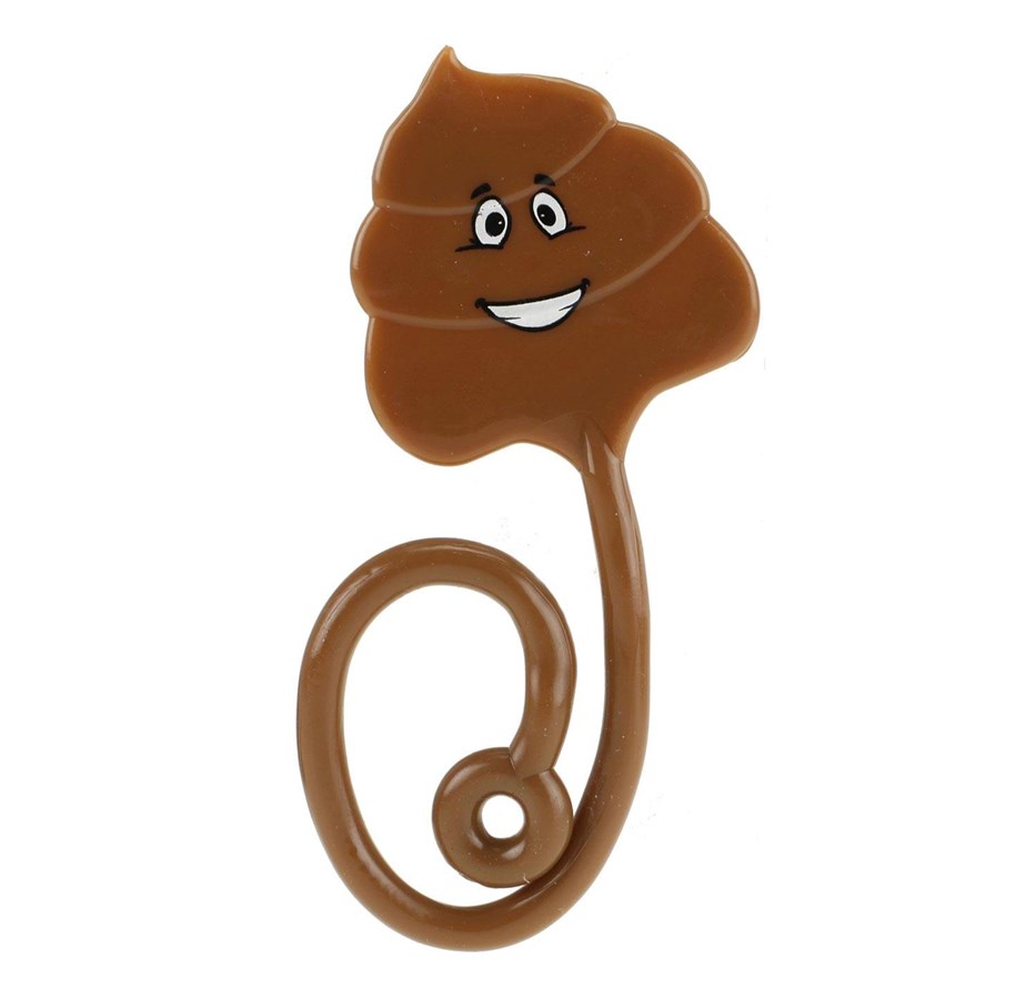 Toi-Toys Funny Poo Slice Laughing Turd | Billig