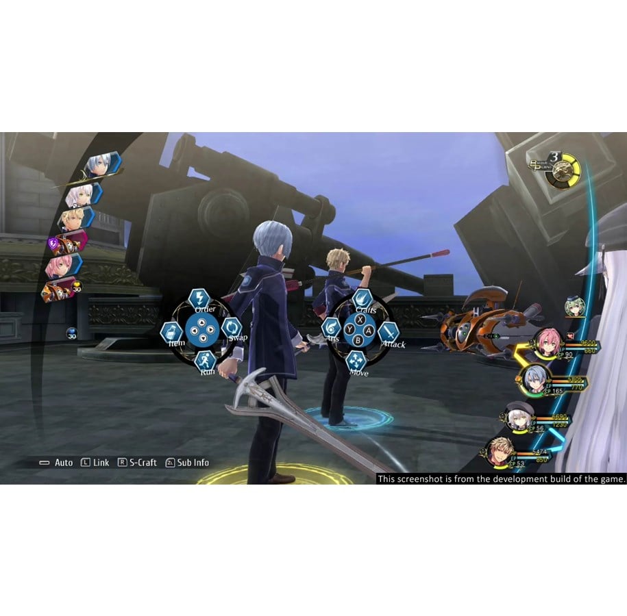 The Legend of Heroes: Trails of Cold Steel III + IV (Deluxe Edition ...