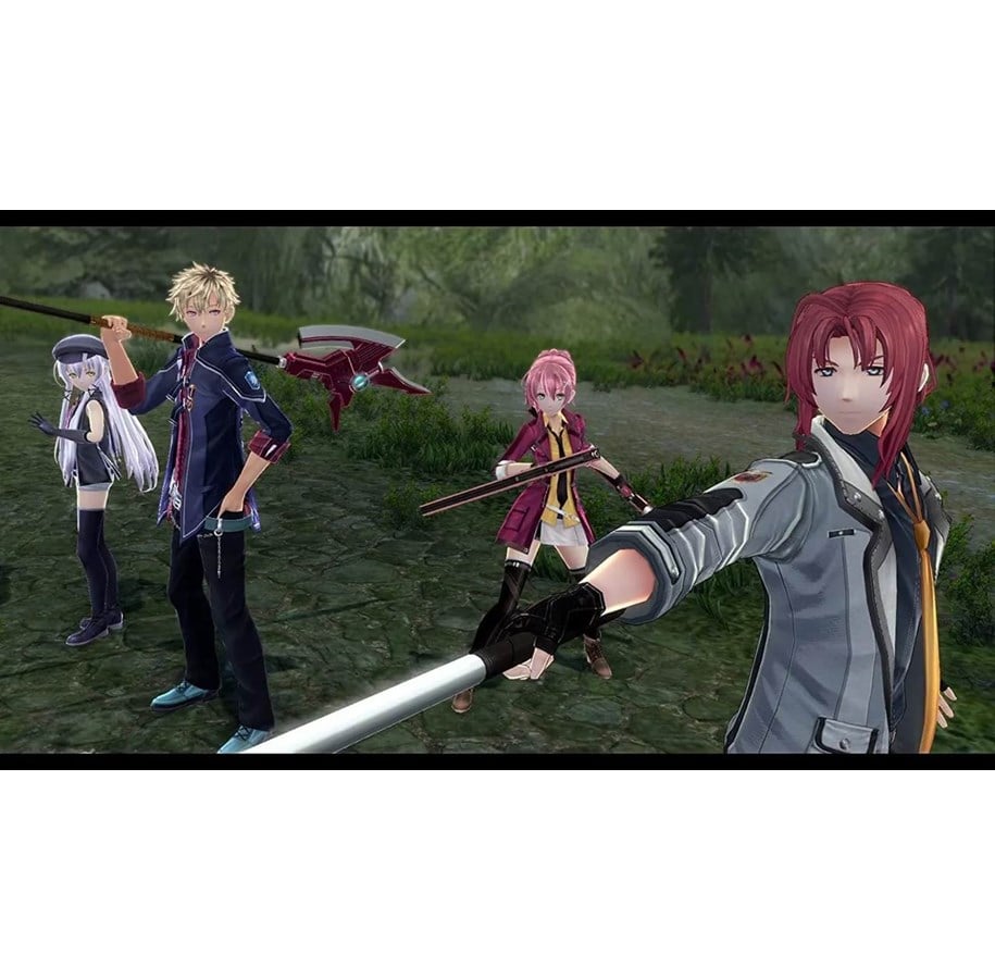 The Legend of Heroes: Trails of Cold Steel III + IV (Deluxe Edition ...