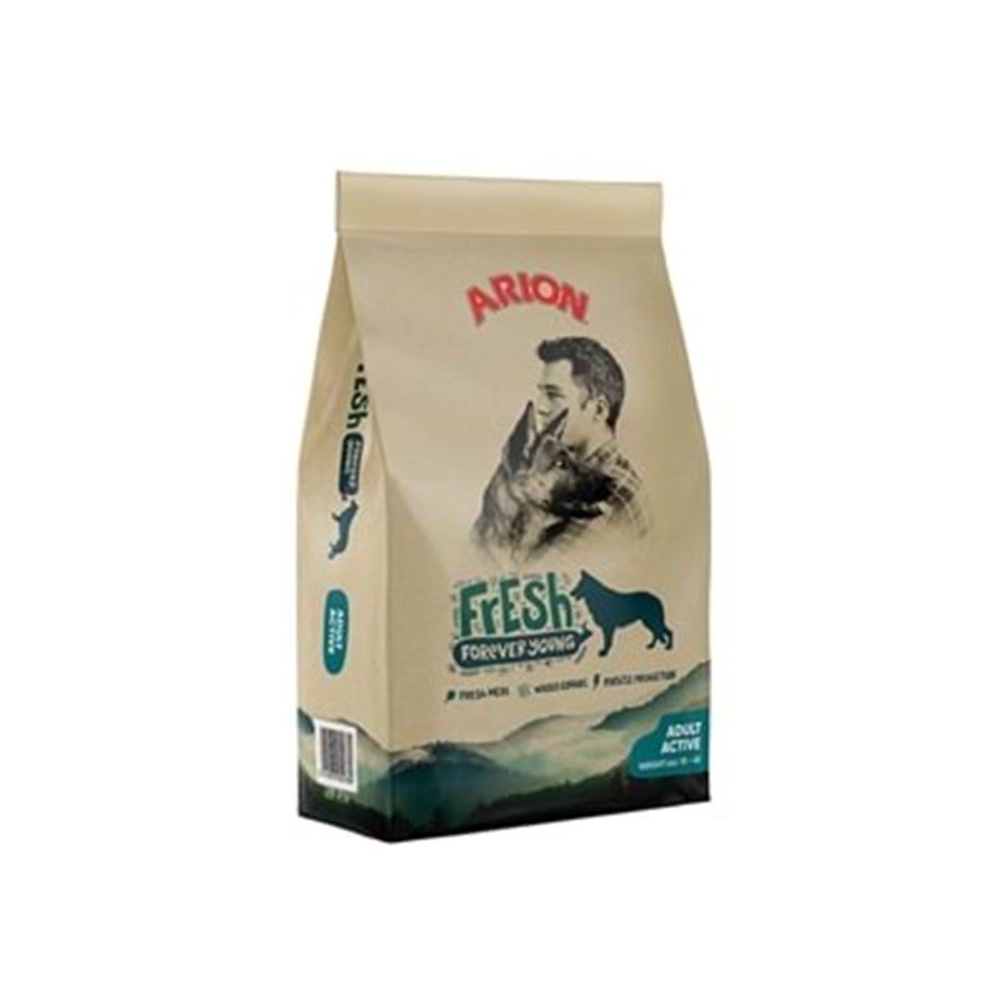 ARION Dog Food - Fresh Active - 3 Kg | Billig