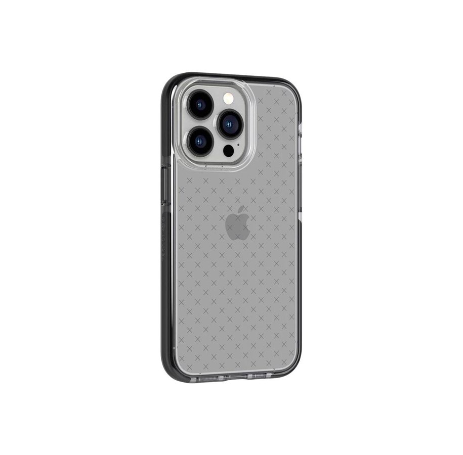 Tech21 Evo Check iPhone 13 Pro Smokey/Black *DEMO* | På lager | Billig