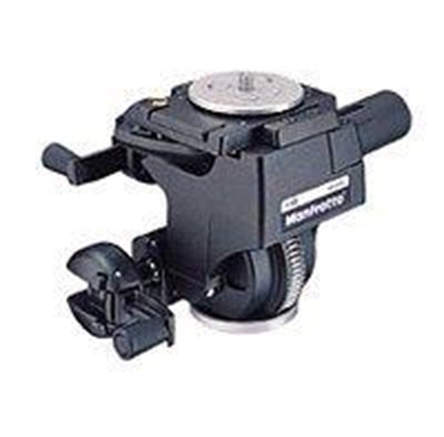 Manfrotto 400 DELUXE Hoved for stativ med ben | Billig