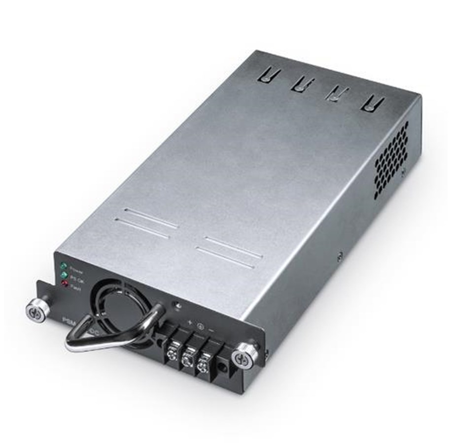 TP-Link PSM150-DC - power supply - hot-plug / redundant - 150 Watt ...