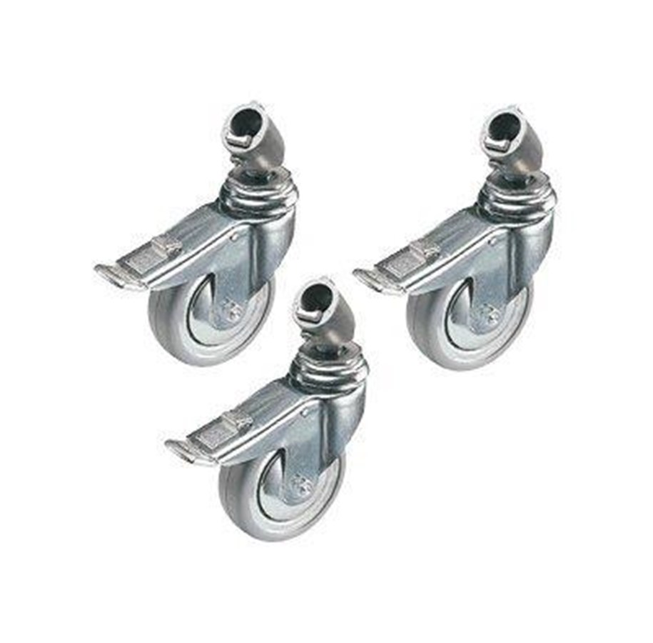 Manfrotto - tripod wheels Hjul til trefod | Billig
