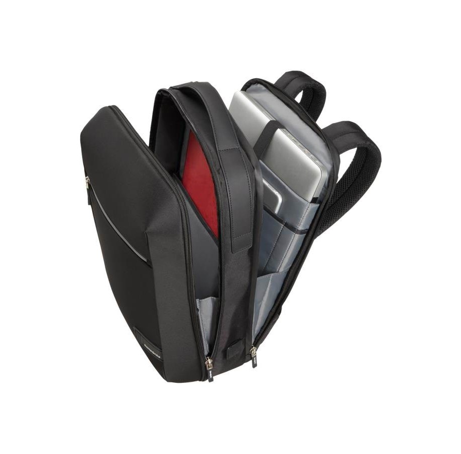 Samsonite LITEPOINT Litepoint Lapt. Backpack 14.1" Black | Billig