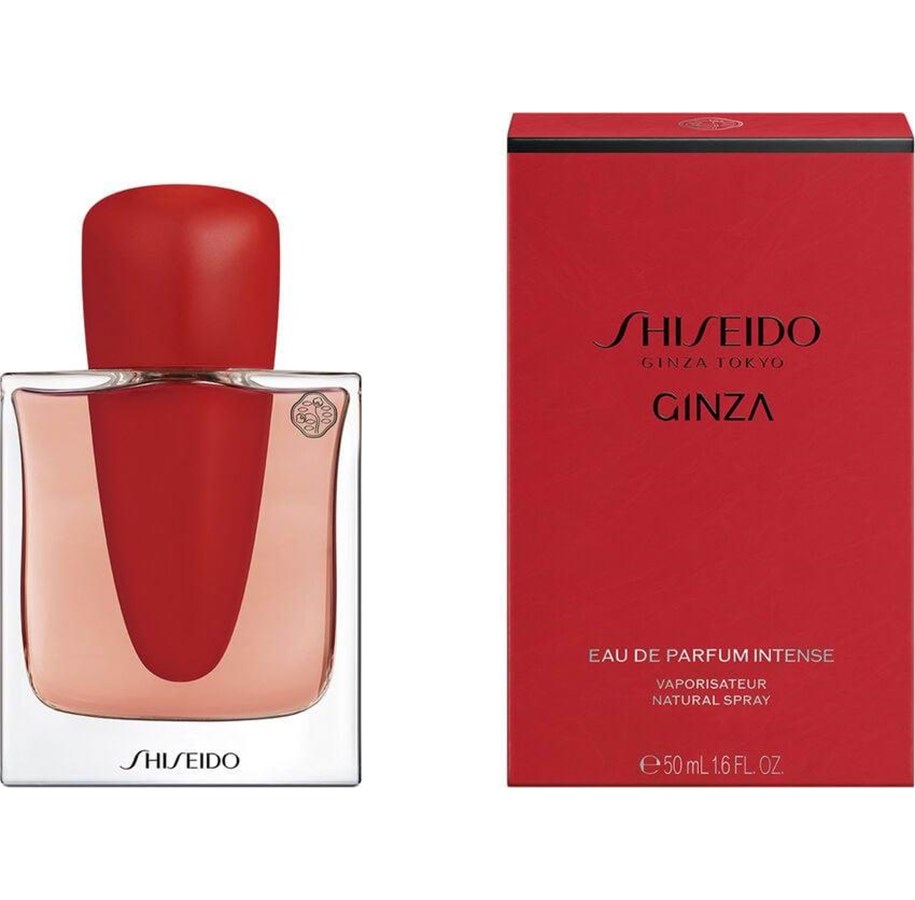 Shiseido Ginza Intense EDP 50ml | Billig