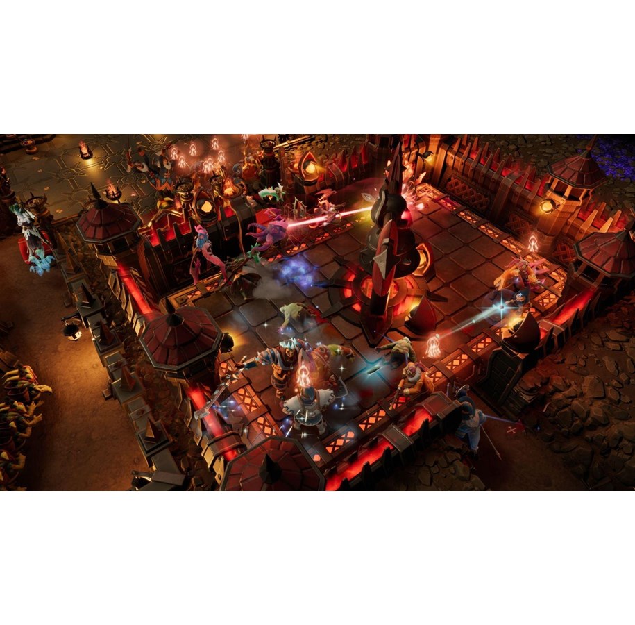 Dungeons 4 (Deluxe Edition) - Microsoft Xbox Series X - Real Time Strategy