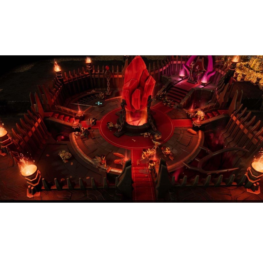 Dungeons 4 (Deluxe Edition) - Microsoft Xbox Series X - Real Time Strategy