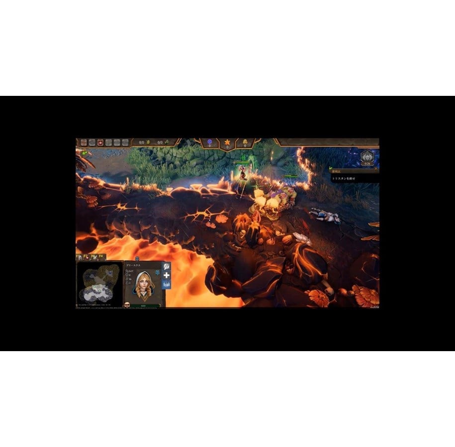 Dungeons 4 (Deluxe Edition) - Microsoft Xbox Series X - Real Time Strategy