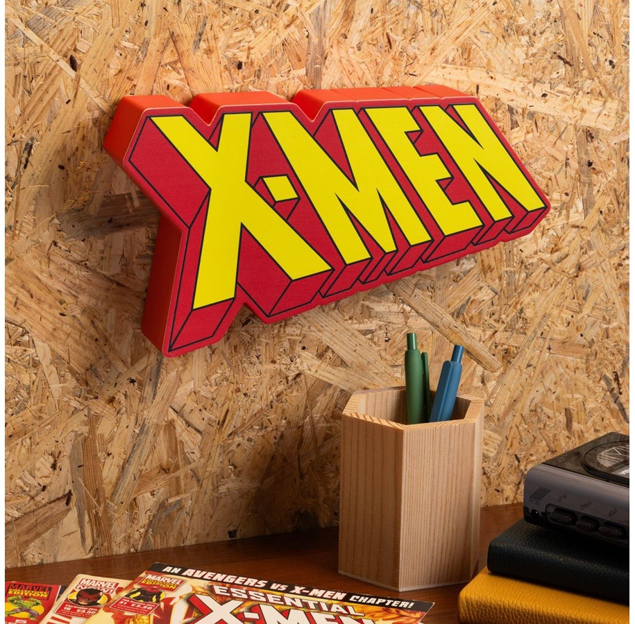 Paladone - X-MEN Logo - Lampe | Billig