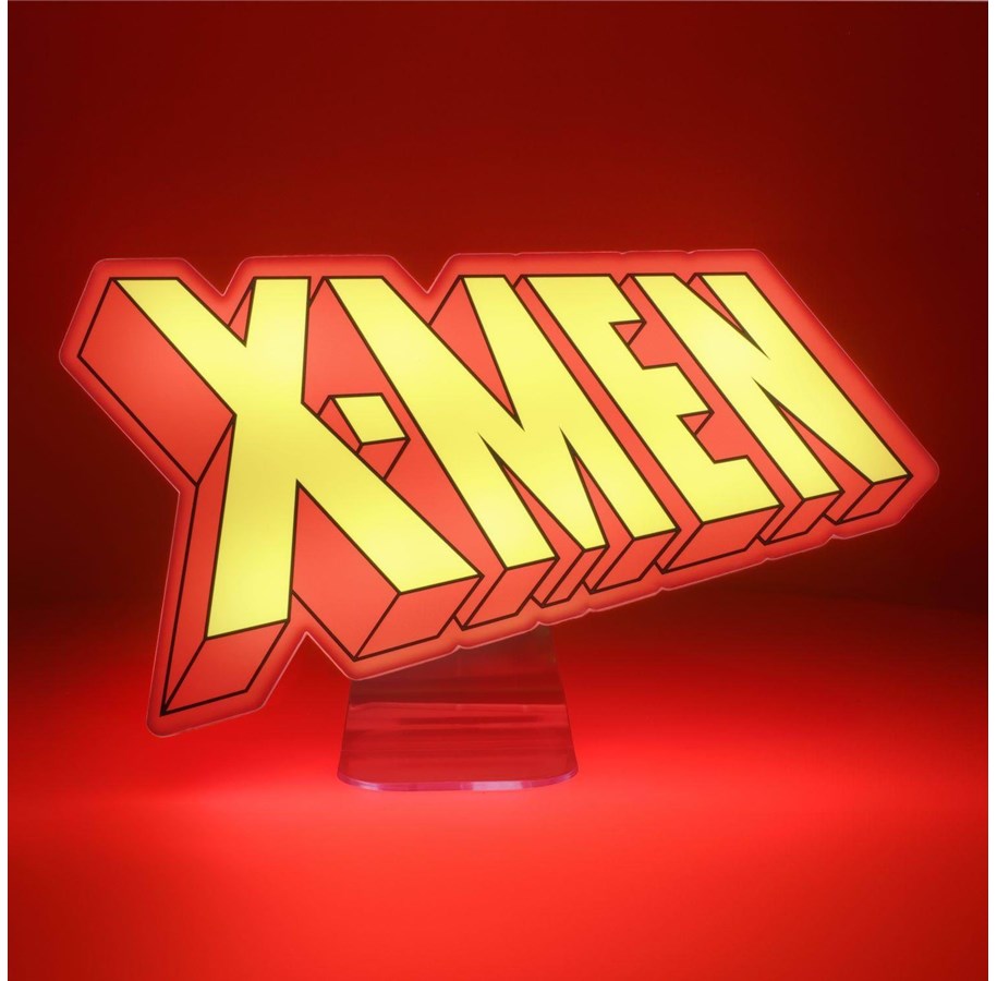 Paladone - X-MEN Logo - Lampe | Billig