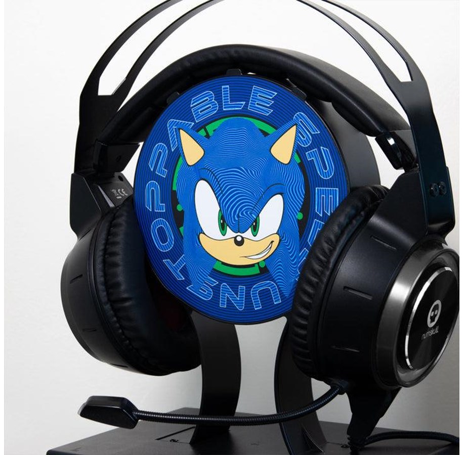 Numskull Sonic the Hedgehog Gaming Locker - Skab | Billig