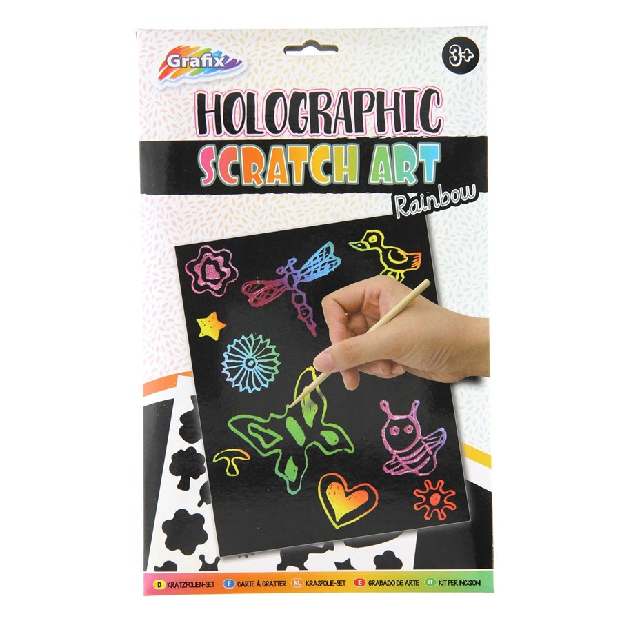 Creative Craft Group Engraving Craft Set - Glitter | Billig