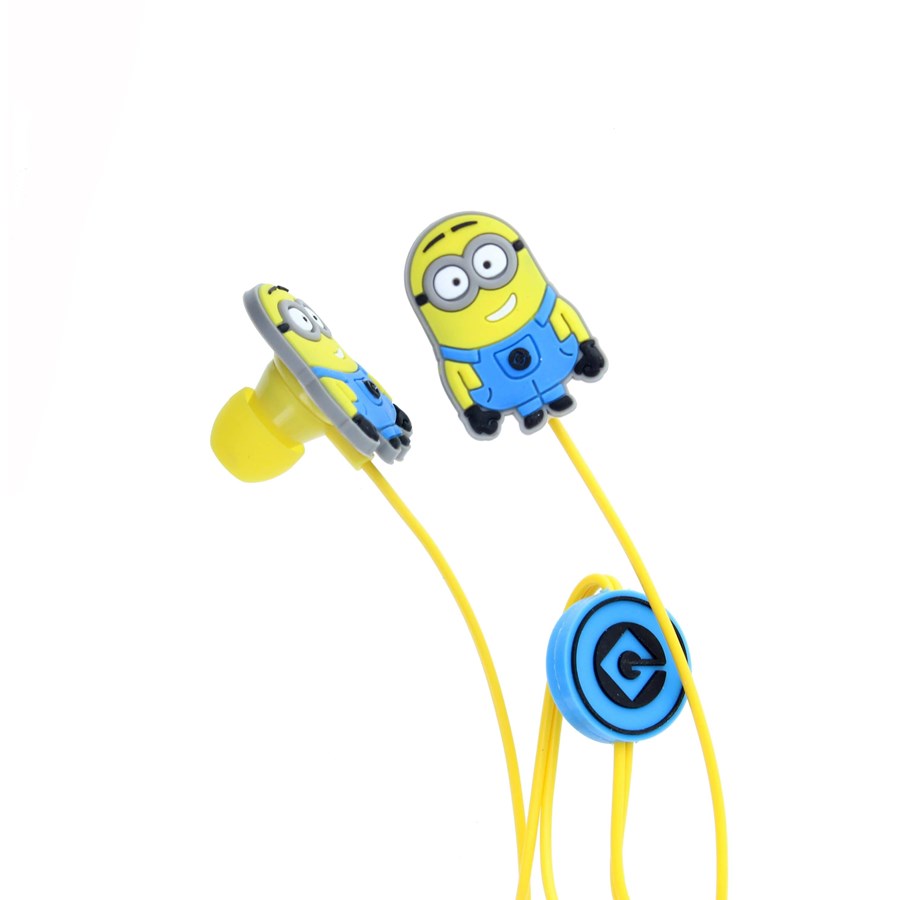 Minions Earbud Dave In-Ear yellow | Billig