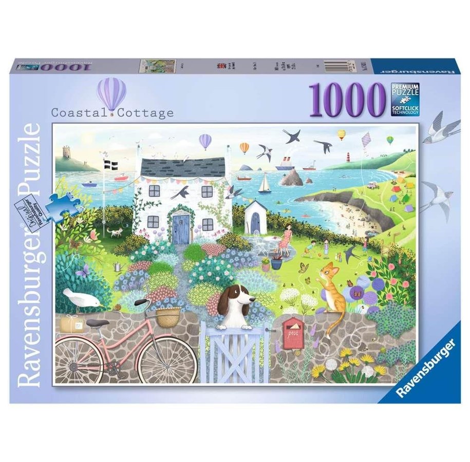 Ravensburger Coastal Cottage | Billig