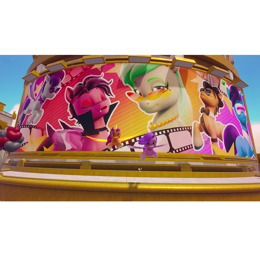 My Little Pony: A Zephyr Heights Mystery - Sony PlayStation 5 - Action ...